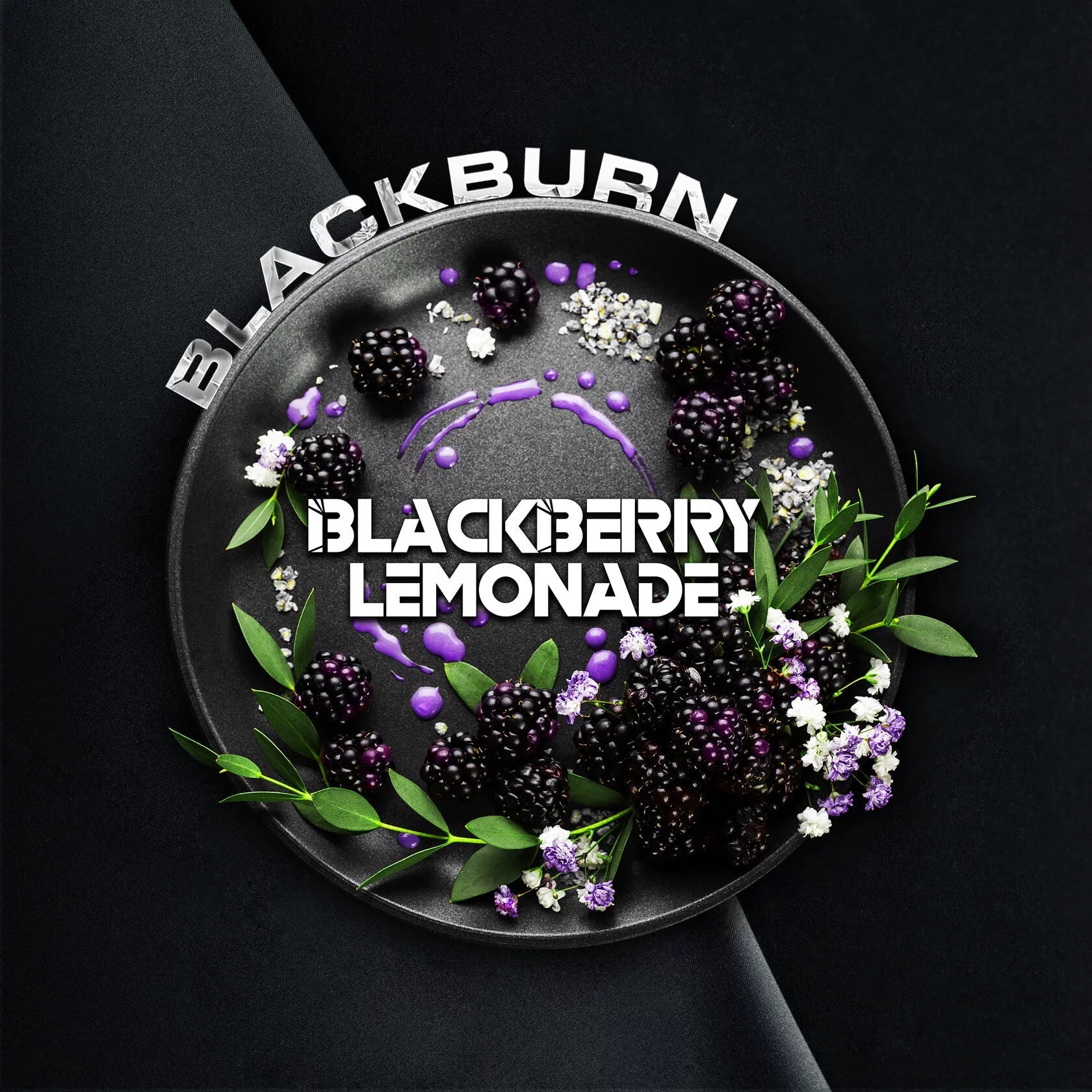 Buy Blackburn Blackberry Lemonade Honey Hookah Shisha Tobacco