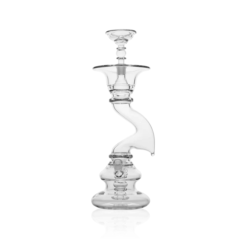 Lavoo MP4 Glass Hookah