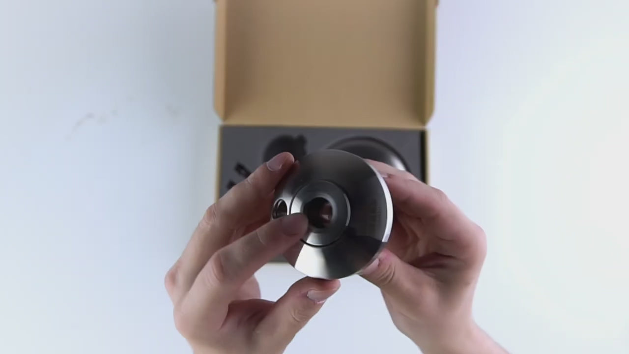 Big Maks Mini Elegant Hookah